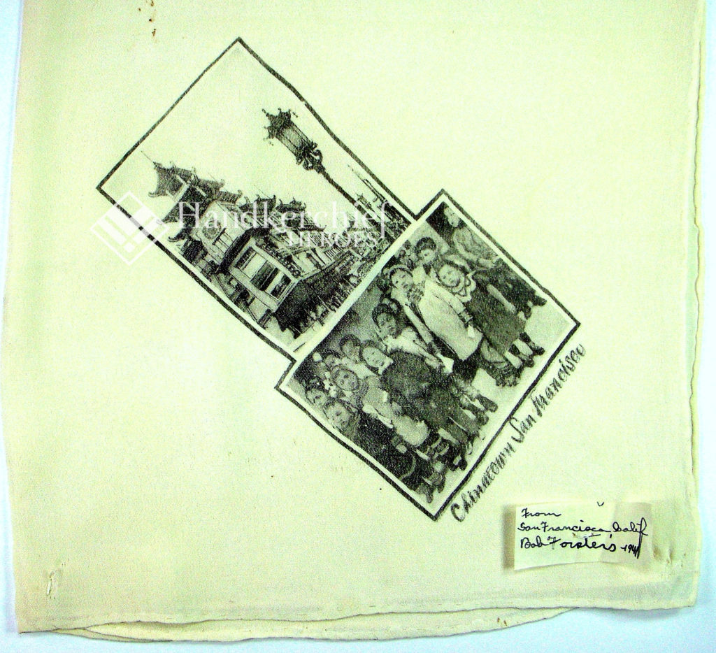 San Francisco II | Handkerchief Heroes