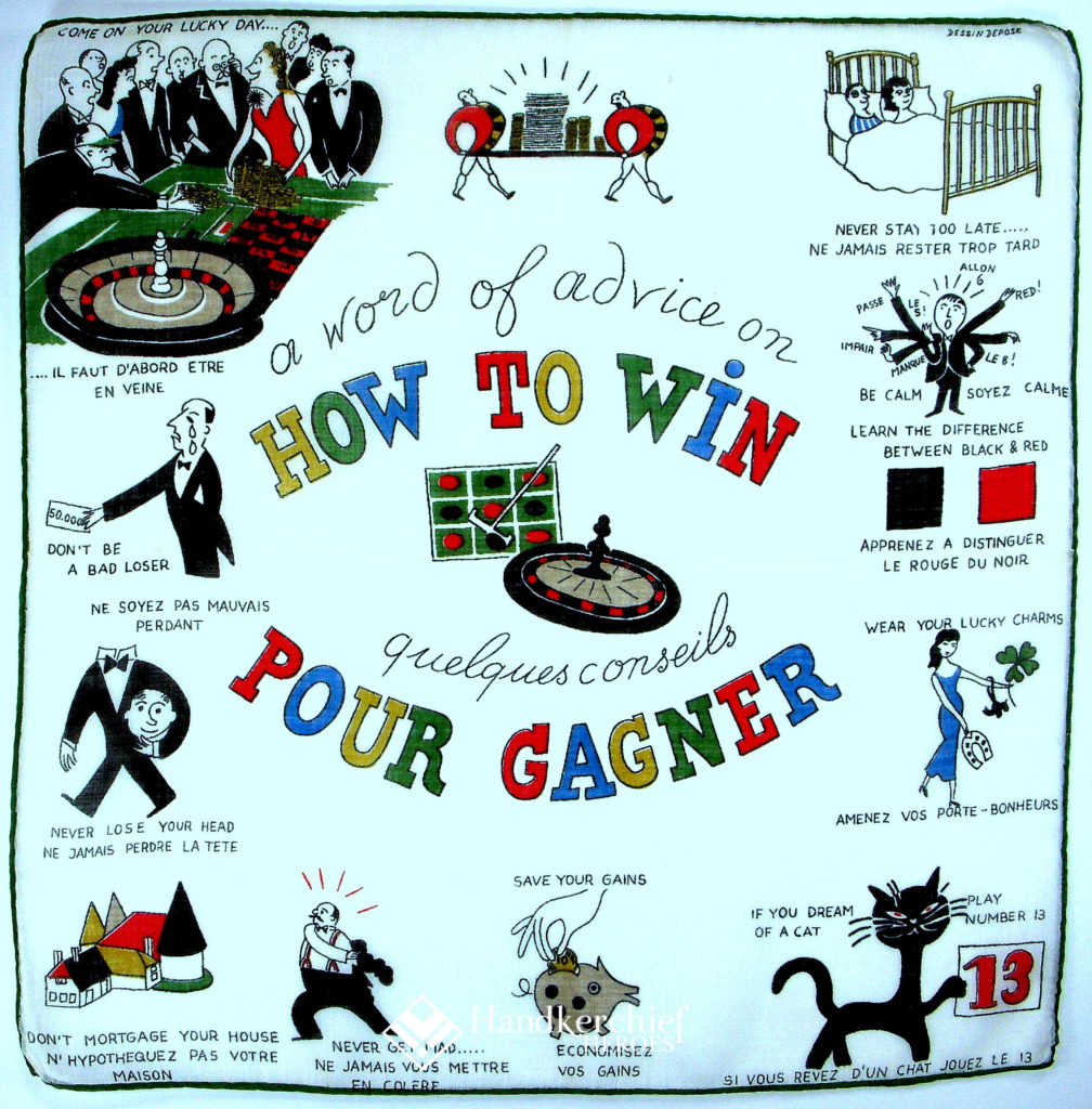 A New Year is a Gamble | Handkerchief Heroes