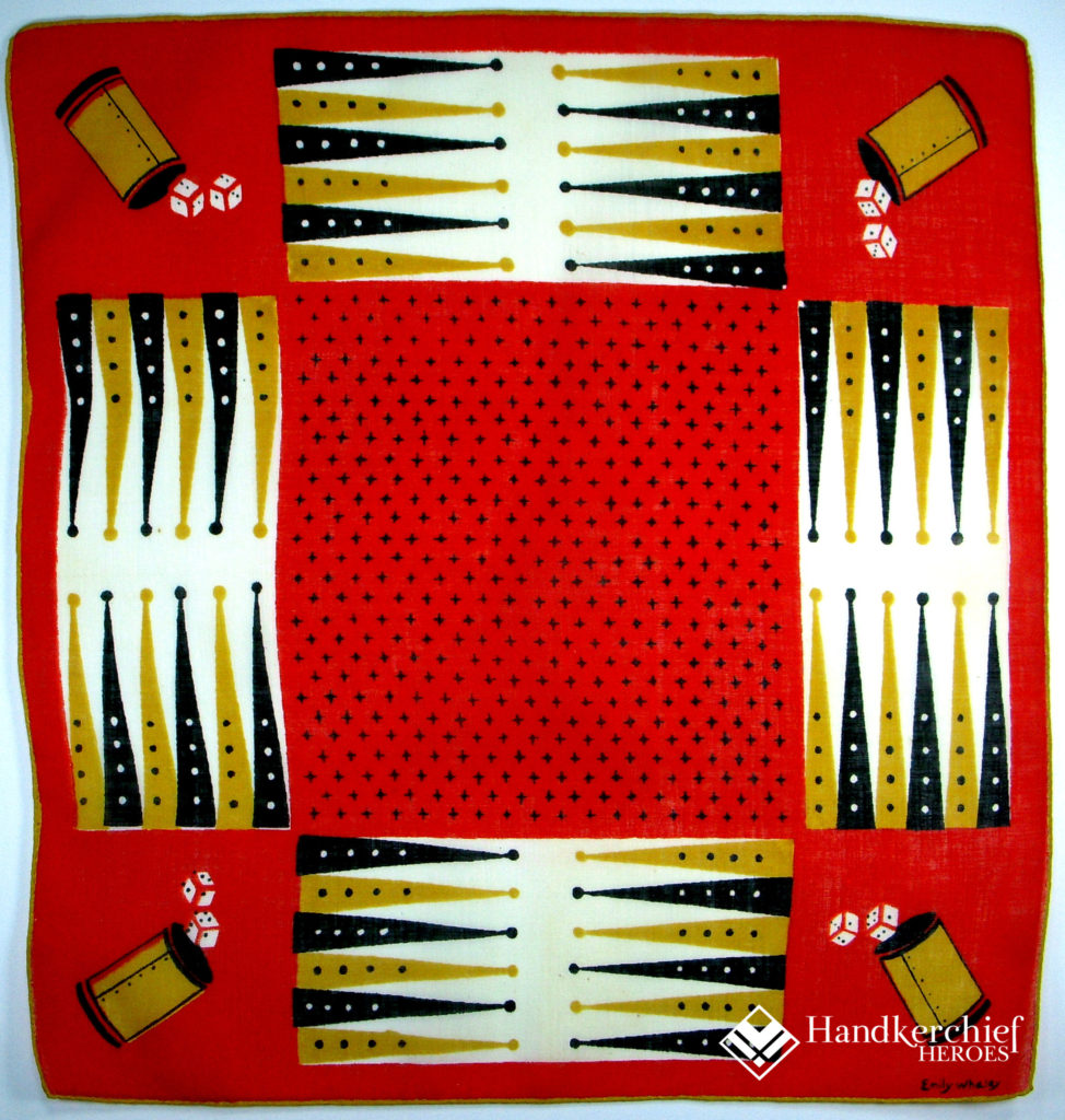 A New Year is a Gamble | Handkerchief Heroes